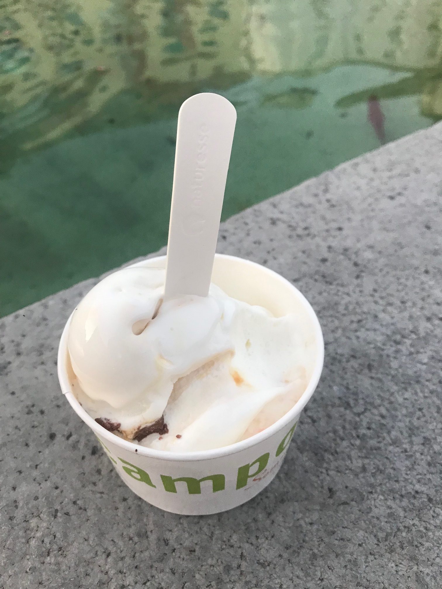 Ein Eis in Grieskirchen - lifestyle-austria
